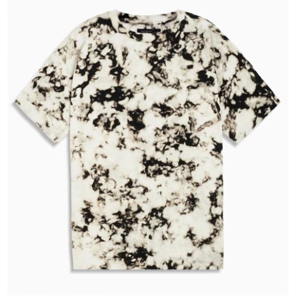 DANIEL PATRICK | Shirts | New Daniel Patrick Mens Oversized Heavy Acid ...